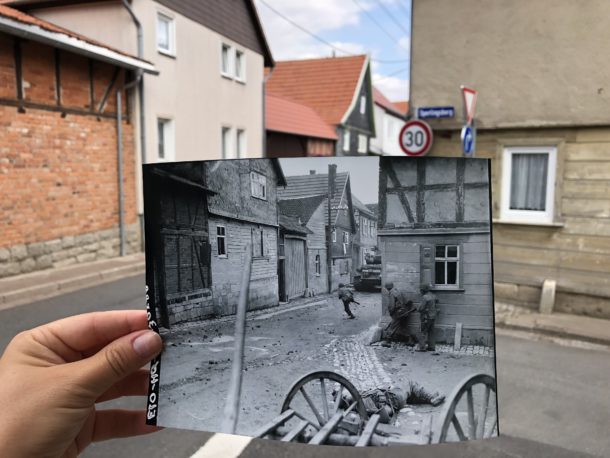 "Die Ecke" - Dokumentarfilm von Christa Pfafferott - MDR, arte ...